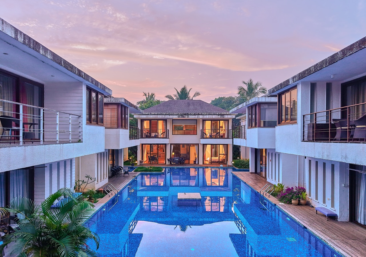 Address of Aquasol Pool Villa, Goa by VOYE HOMES on Goibibo