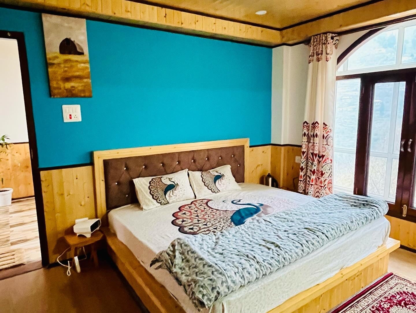 Ashok Vatika Homestay 𝗕𝗢𝗢𝗞 Narkanda Homestay