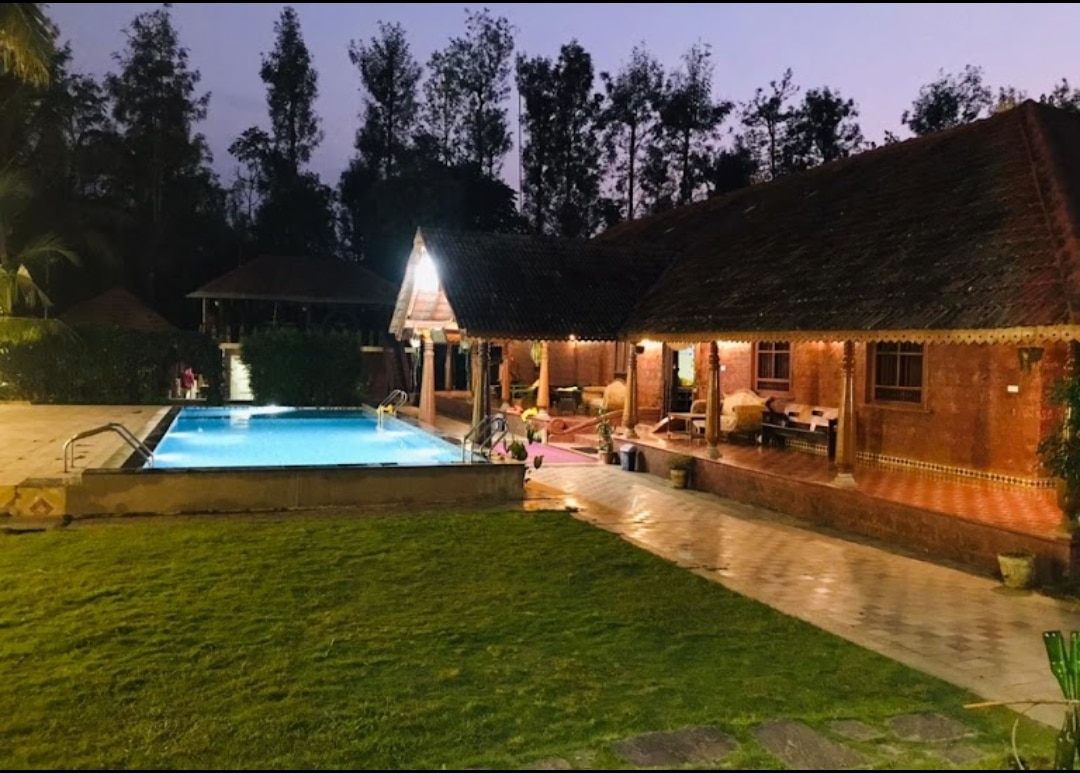 Sabera Heritage Homestay 𝗕𝗢𝗢𝗞 Sakleshpur Homestay