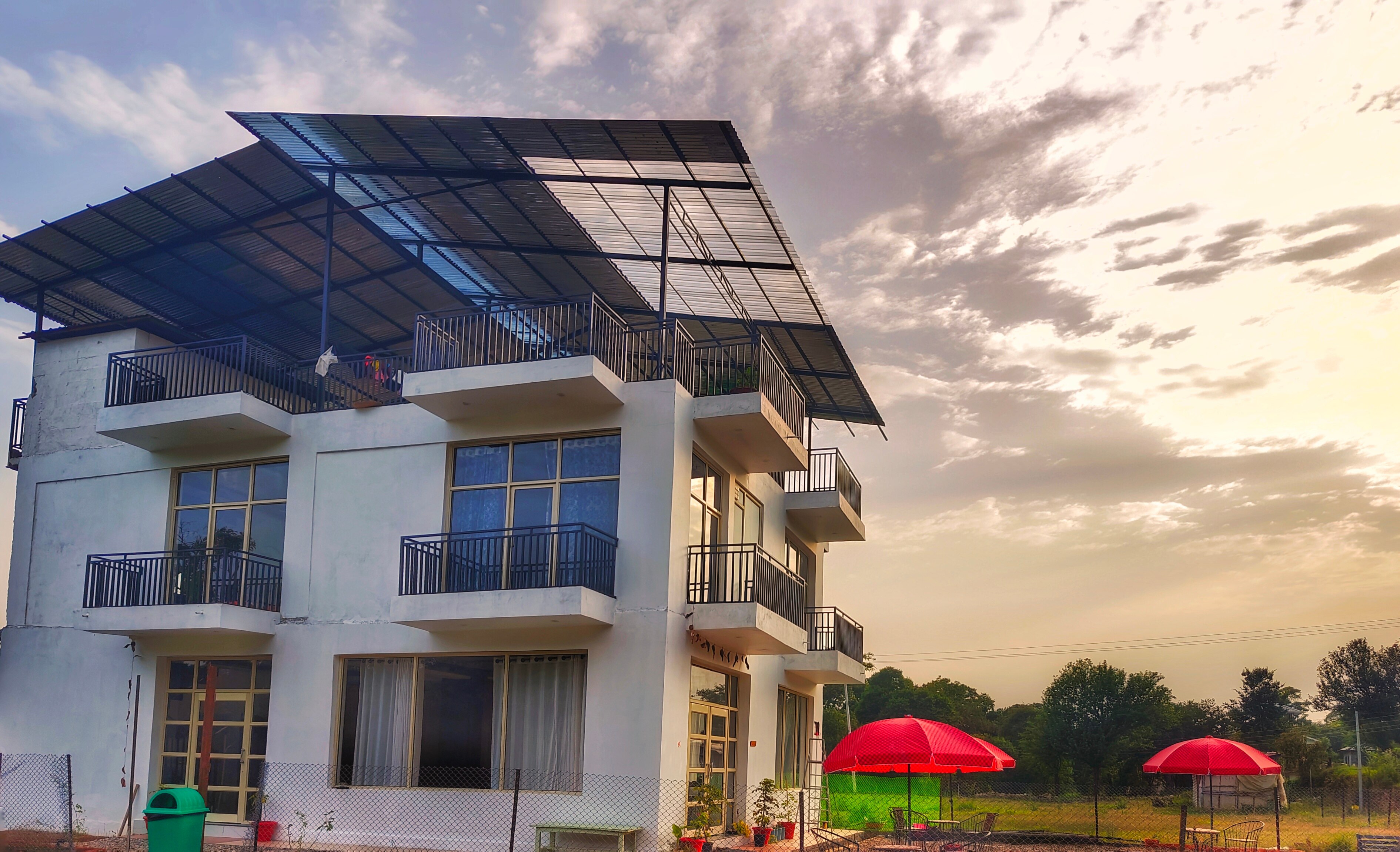 Rooms of GULRANG BIR - Homestay in Bir Billing