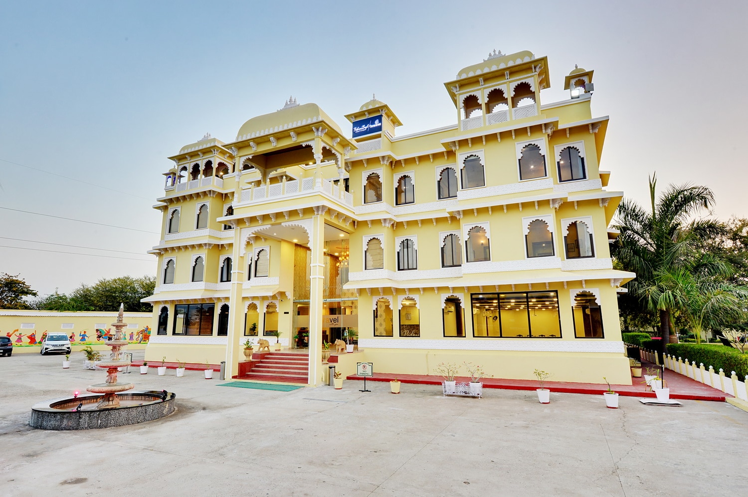 Padmini Bagh Resort By Inventree Udaipur Udaipur - Reviews, Photos & Offer