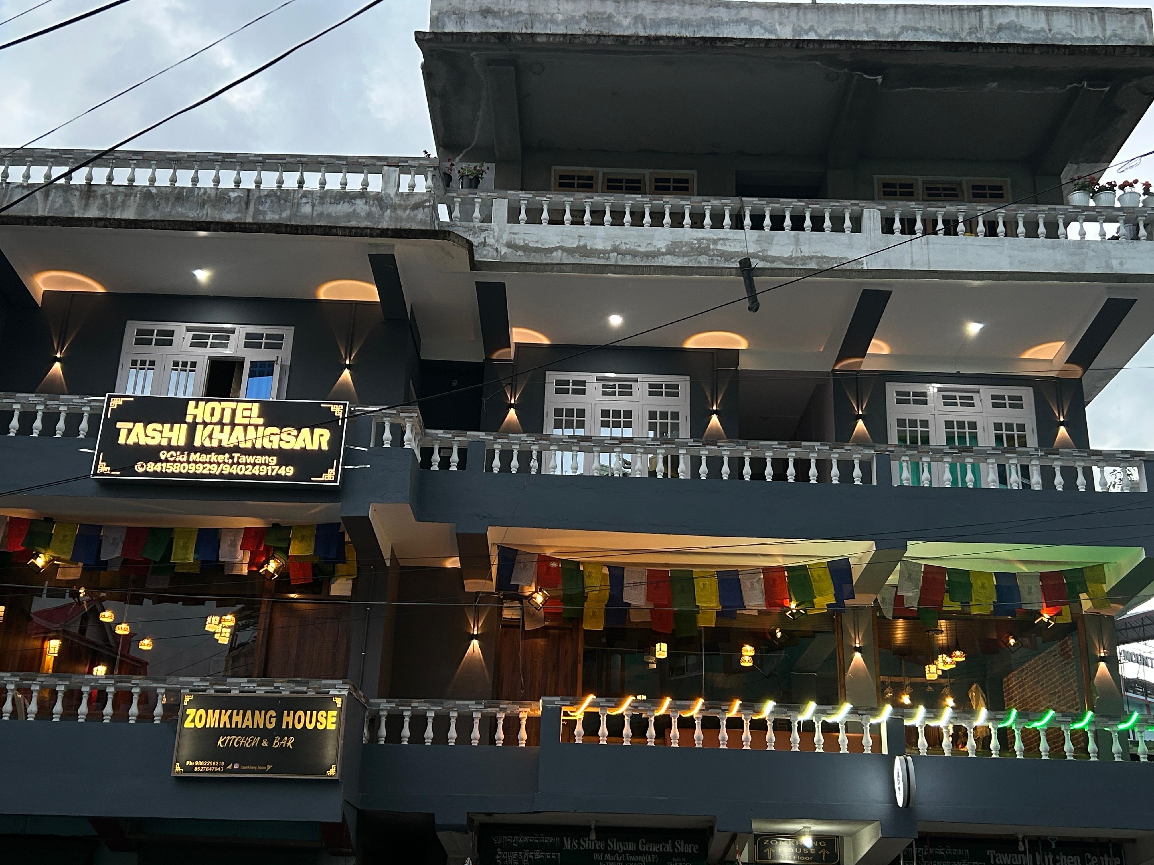 Hotel Tashi khangsar Tawang - Reviews, Photos & Offer