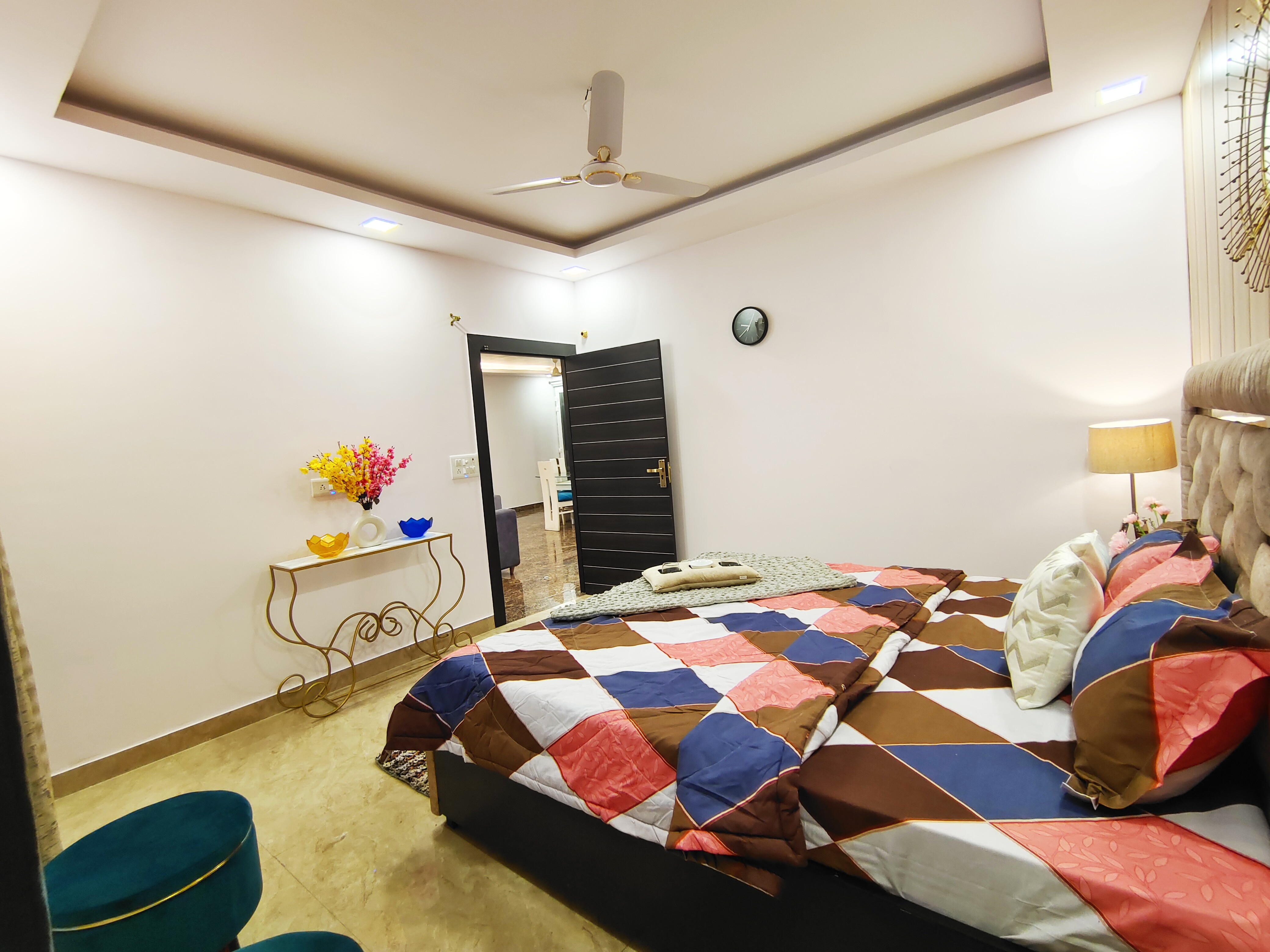 Eden Sky Villa Greenfield Colony 𝗕𝗢𝗢𝗞 Faridabad Homestay