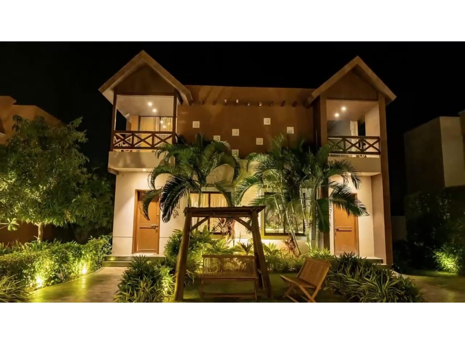 The Aambli Retreat Weekend Villa No 15 Surat 𝗕𝗢𝗢𝗞 Olpad Villa