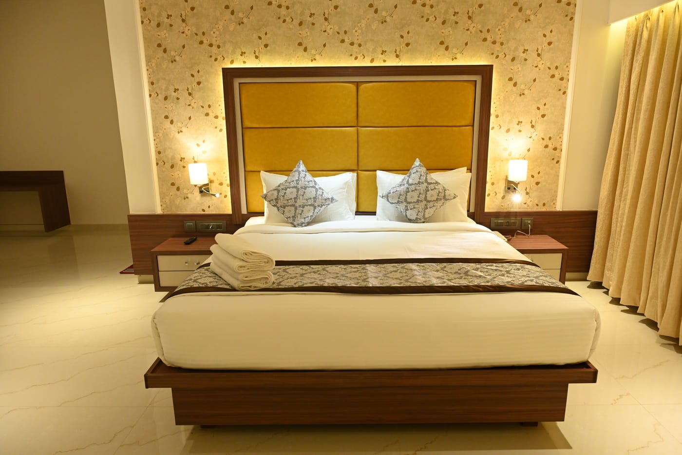Hotel Ranjitha Palace Raichur - Reviews, Photos & Offer