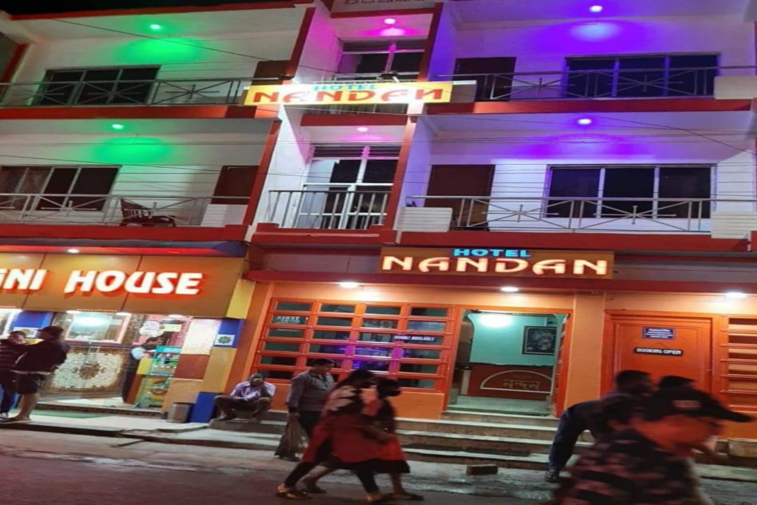 Hotel Nandan 𝗕𝗢𝗢𝗞 Digha Hotel