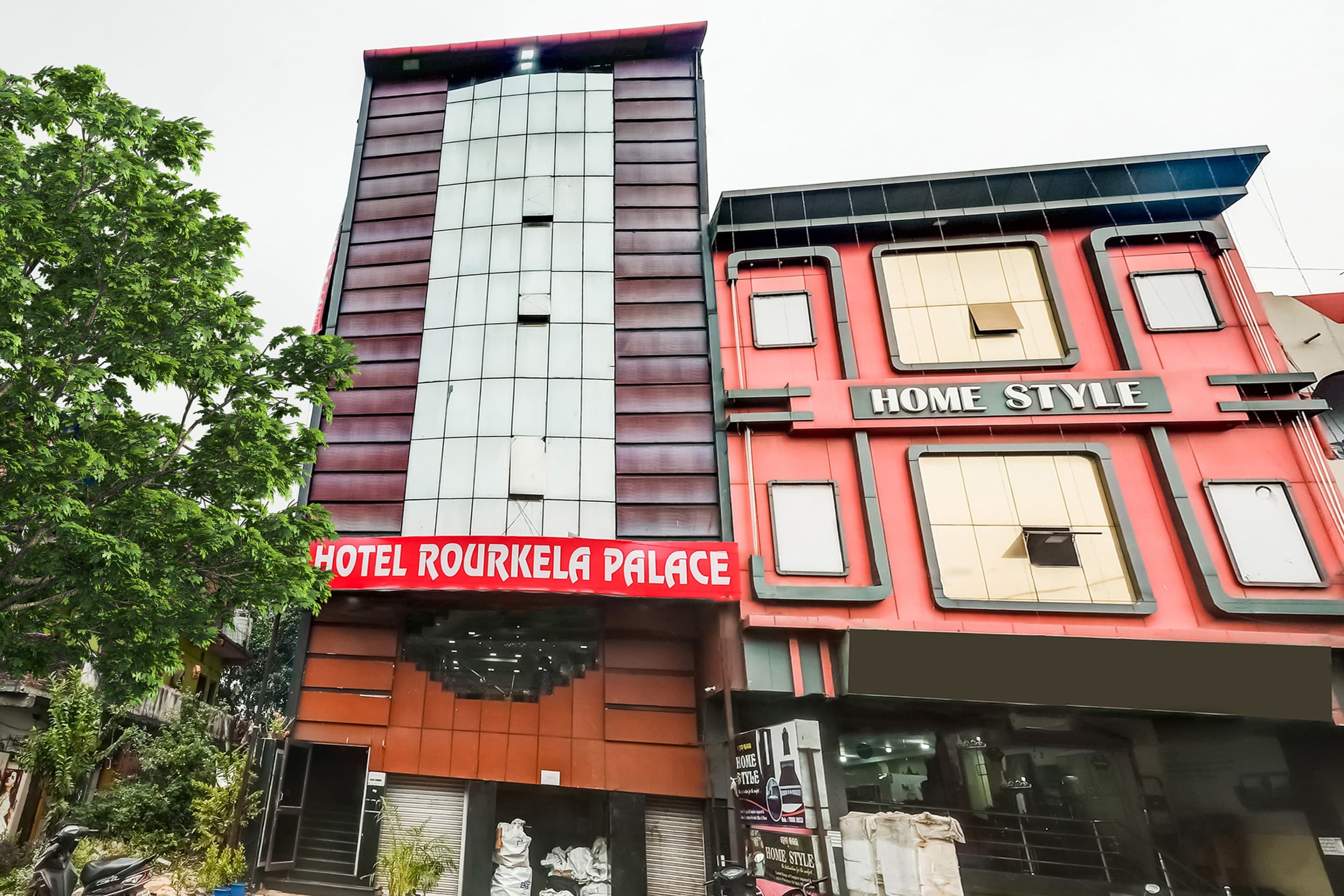 Hotel O Rourkela Palace 𝗕𝗢𝗢𝗞 Rourkela Hotel