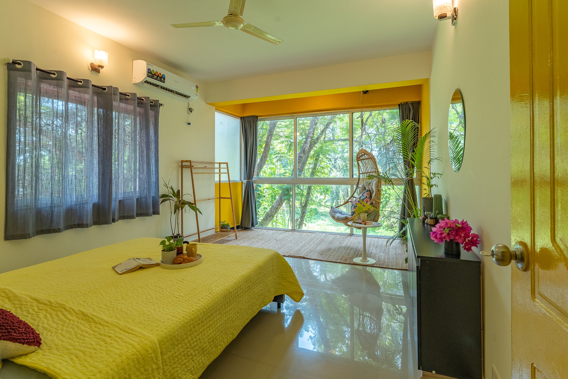 Limon at The Pause Project Apartment Goa - Reviews, Photos & Offer