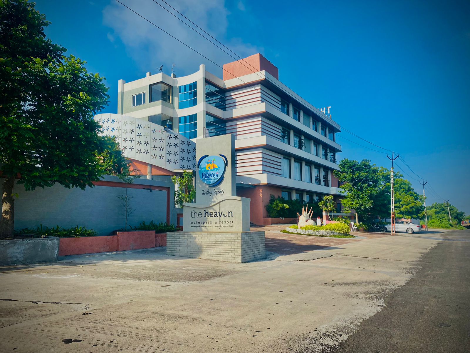 The Heaven Hotel Jetpur - Reviews, Photos & Offer