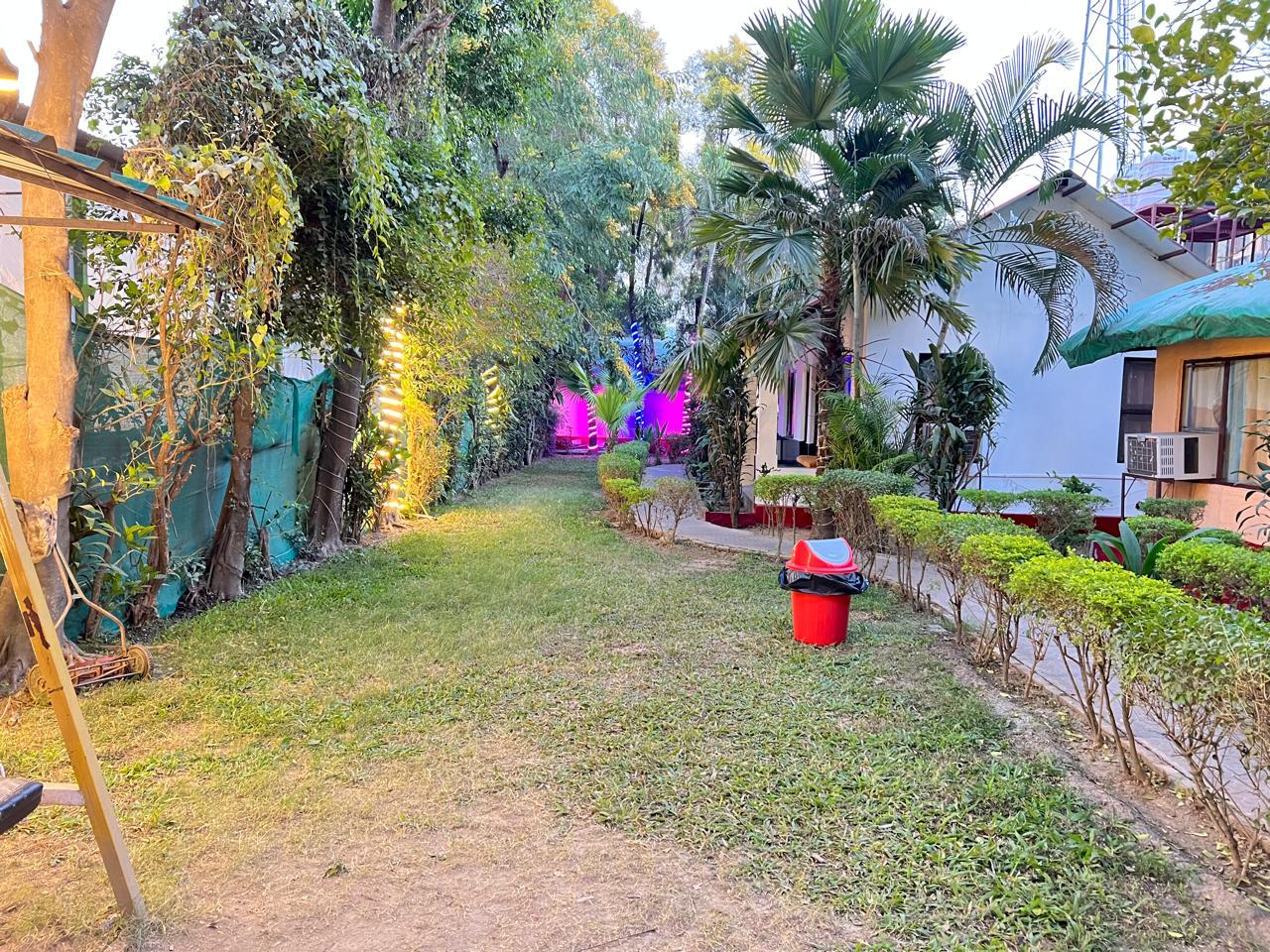 Corbett tiger Hut Resort 𝗕𝗢𝗢𝗞 Jim Corbett (Ramnagar) Cottage