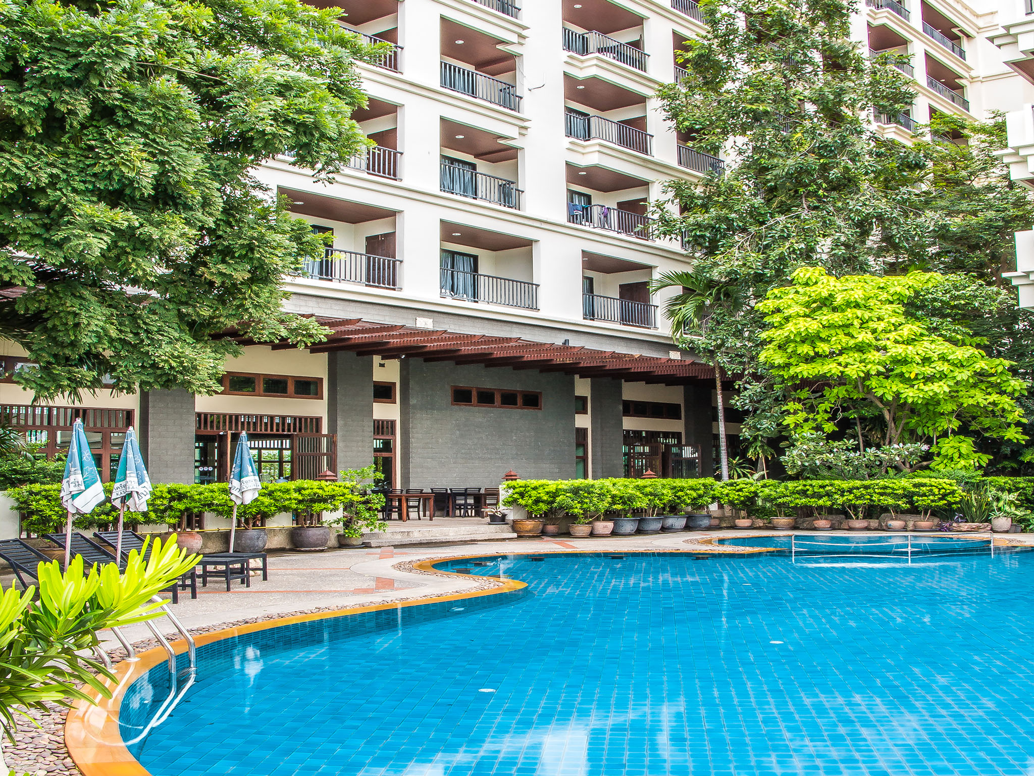 Photos of Mike Garden Resort in Pattaya - Goibibo