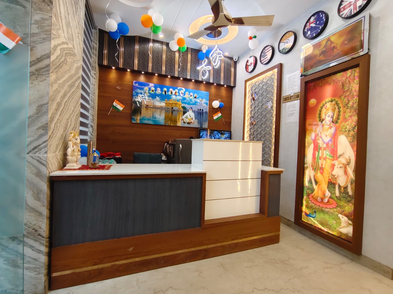 HOTEL KD PARK 𝗕𝗢𝗢𝗞 Amritsar Hotel