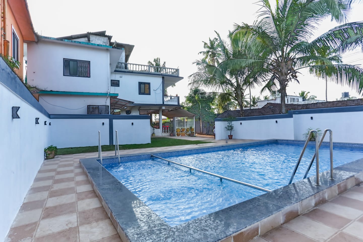 Hotel Antonios Nr Calangute Beach Goa - Reviews, Photos & Offer