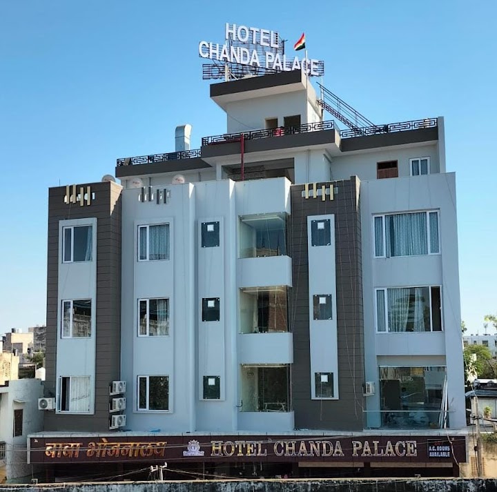 Hotel Chanda Place 𝗕𝗢𝗢𝗞 Khatu Hotel