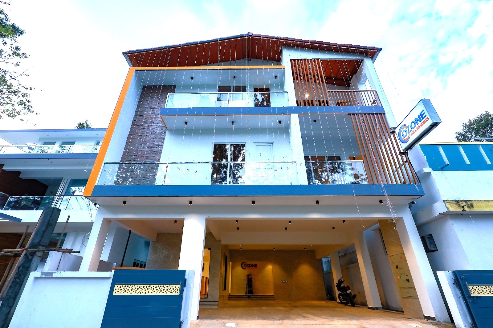 Ozone Hill resort 𝗕𝗢𝗢𝗞 Yercaud Resort