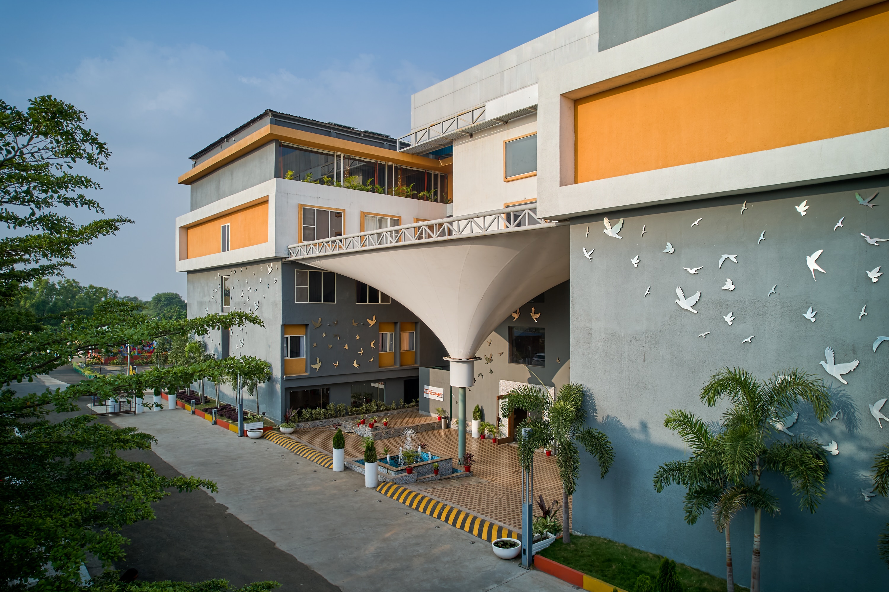 Photos of Simcha Island By Crafted Celebration - Resort in Mhow