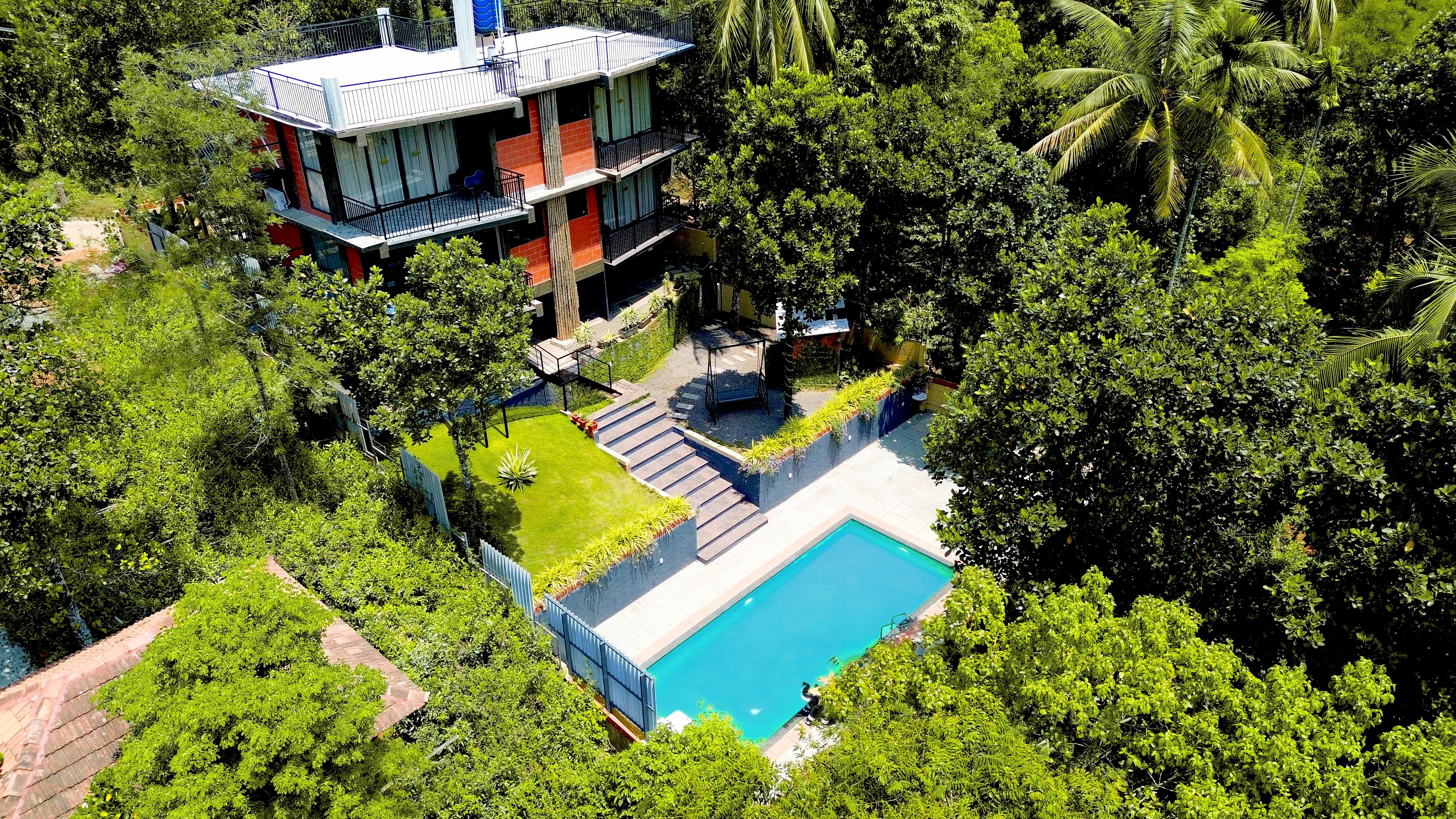 Heartland Mist Wayanad 𝗕𝗢𝗢𝗞 Wayanad Homestay