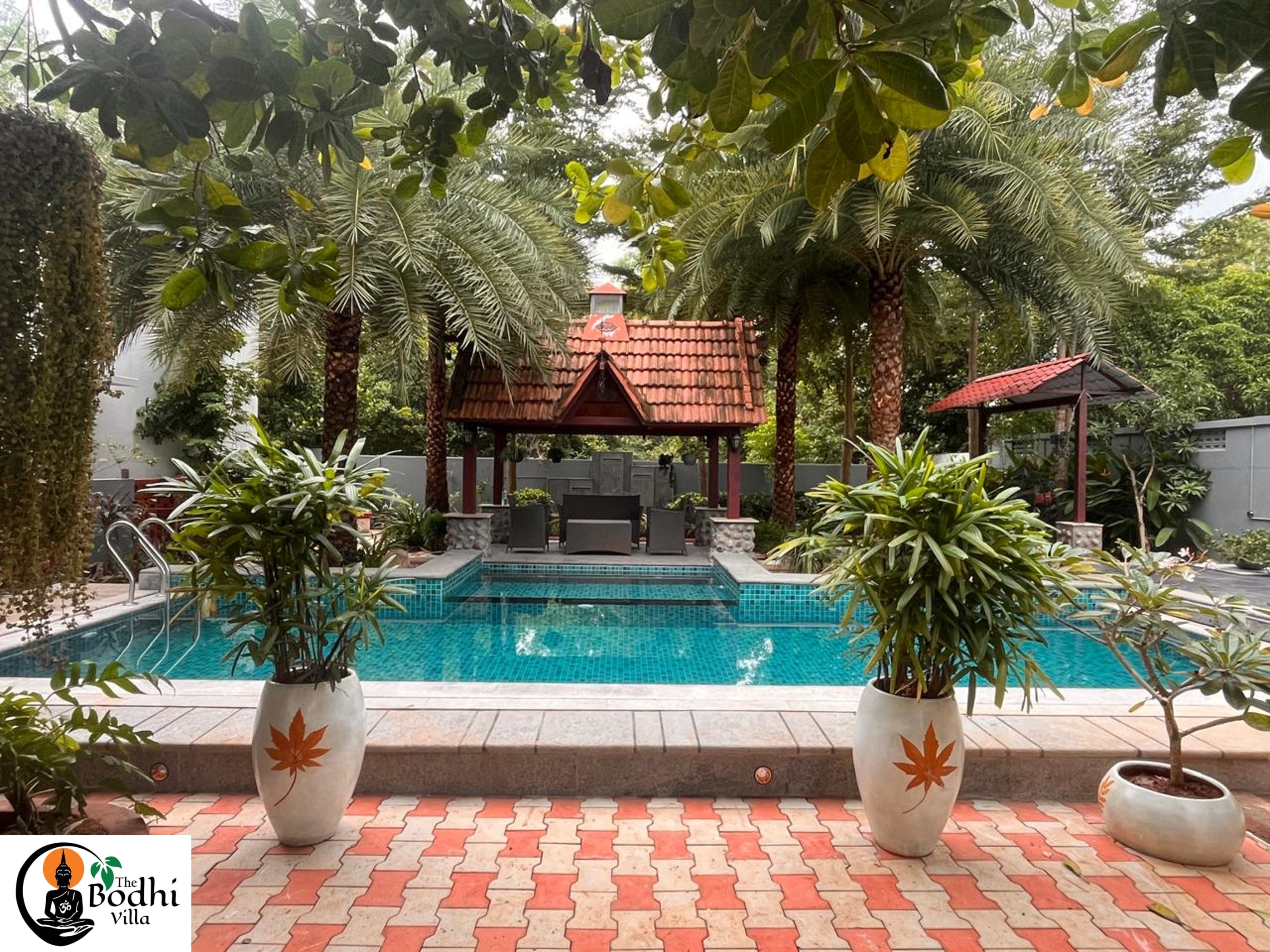 The Bodhi Villa Auroville - Reviews, Photos & Offer