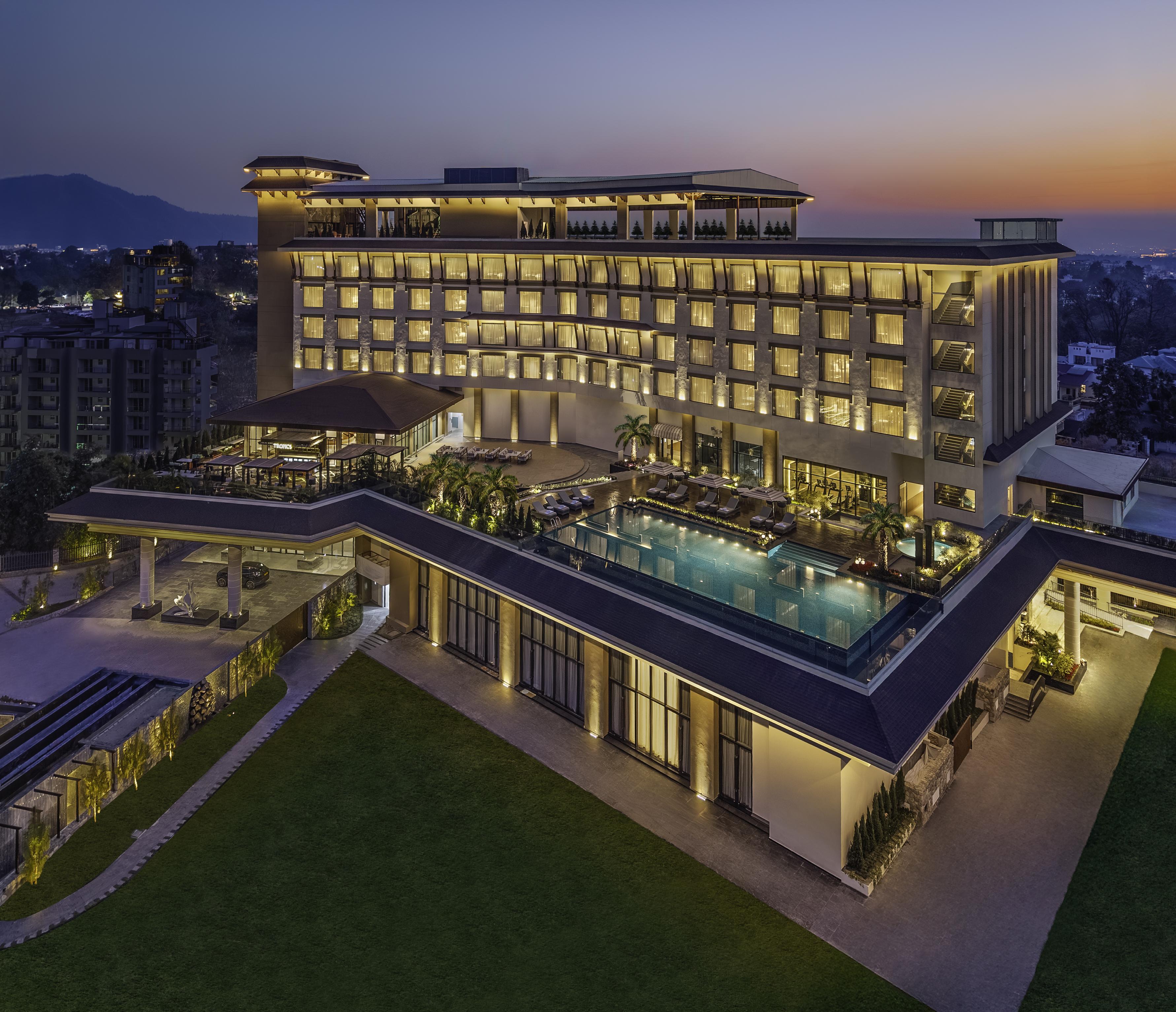 Taj Mussoorie Foothills, Dehradun Hotel Dehradun - Reviews, Photos & Offer