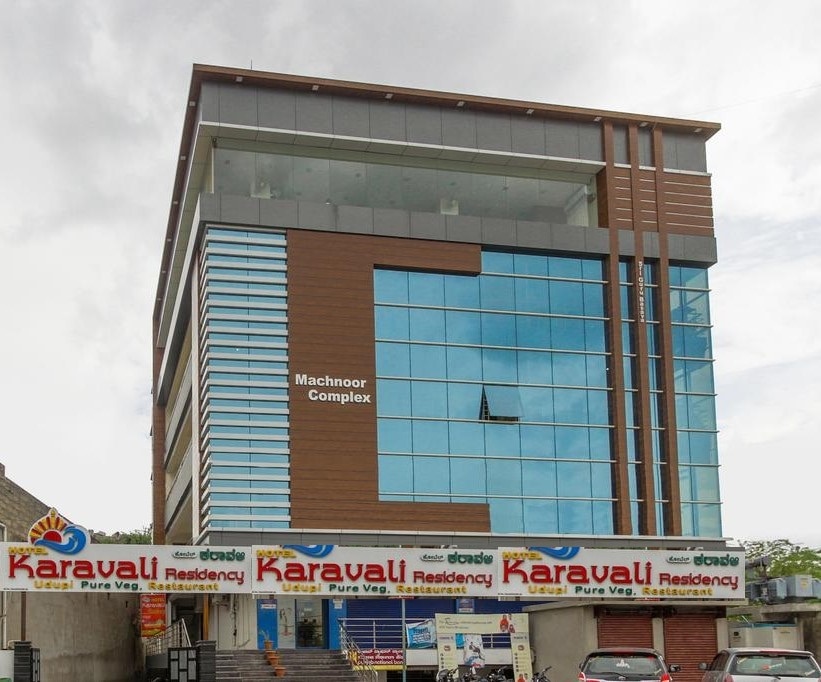 PRESTIGE INN 𝗕𝗢𝗢𝗞 Raichur Hotel