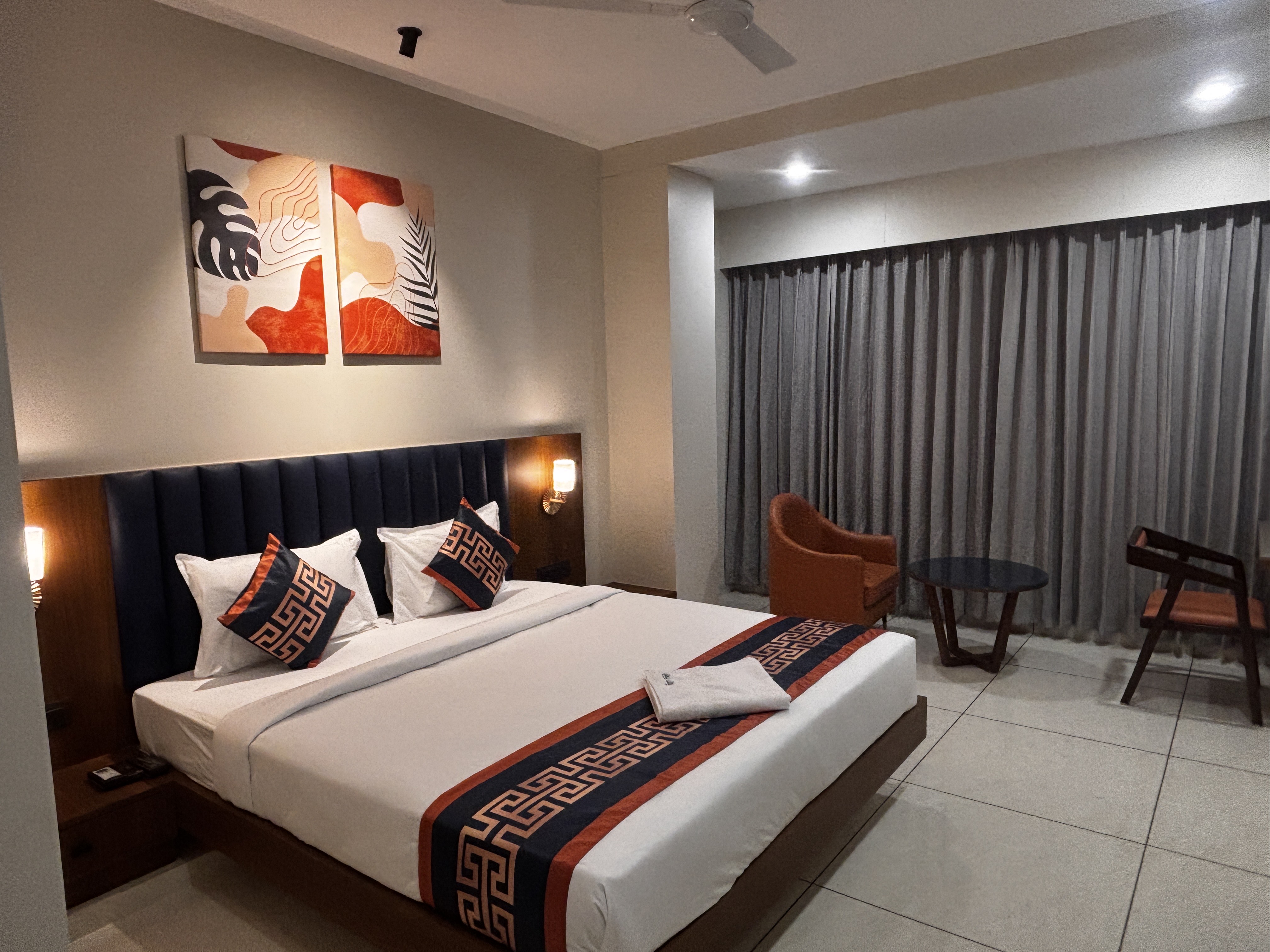 Hotel Tulsi Icon Surat - Reviews, Photos & Offer