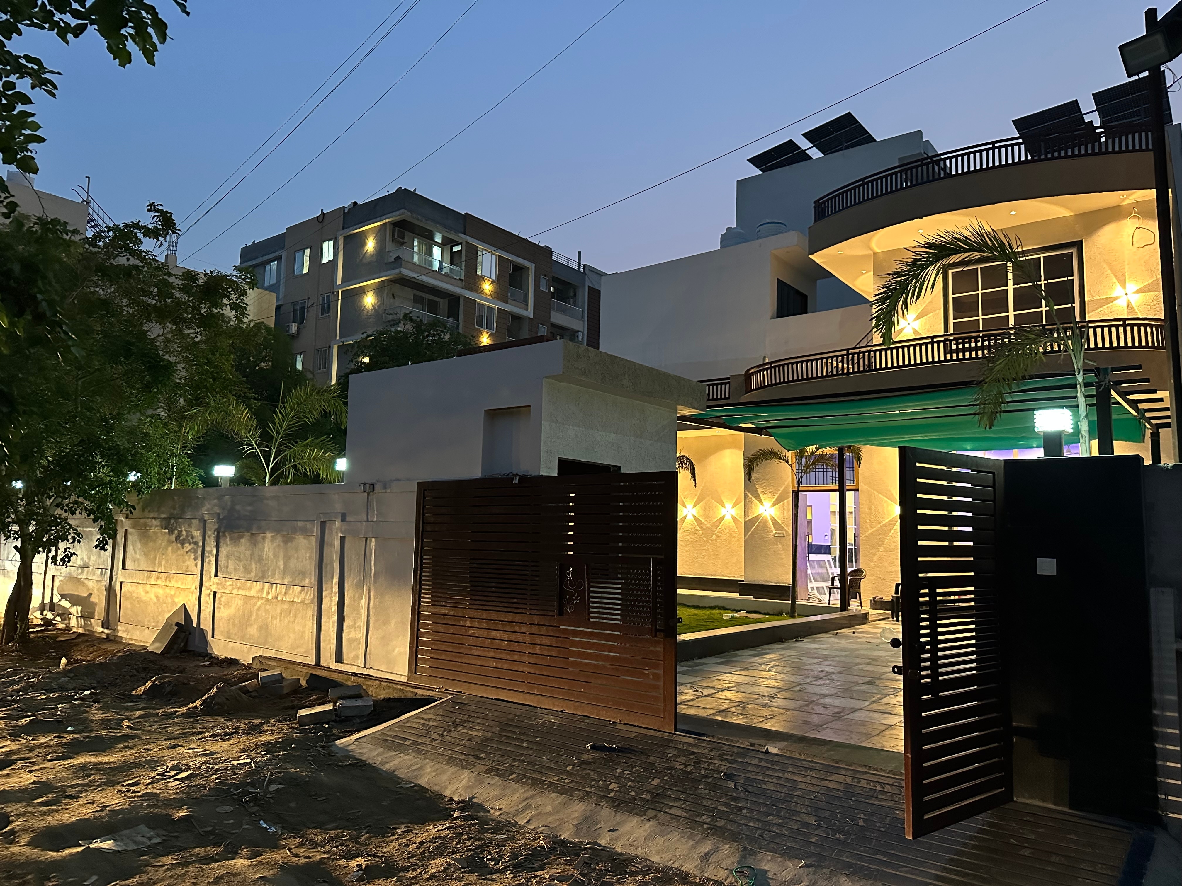 Mewas Farm Stay 𝗕𝗢𝗢𝗞 Jaipur Villa