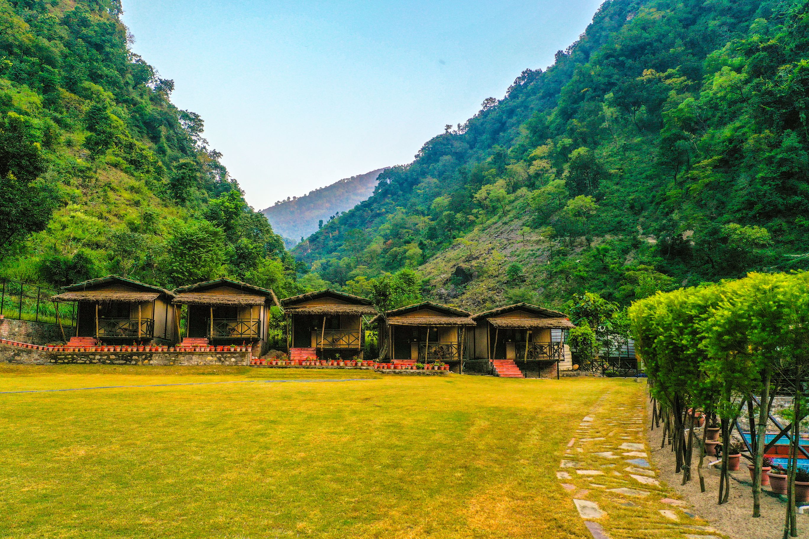 Jungle Gadera 𝗕𝗢𝗢𝗞 Dehradun Resort