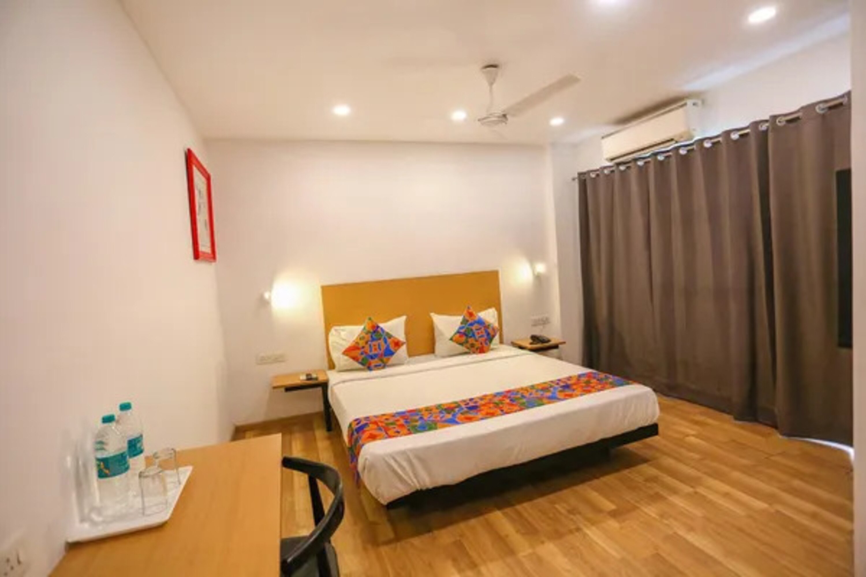Amenities of FabHotel Royal Garuda Palace