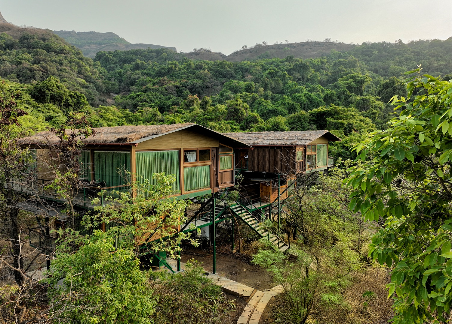 The Arboreal Resort Lonavala Lonavala - Reviews, Photos & Offer