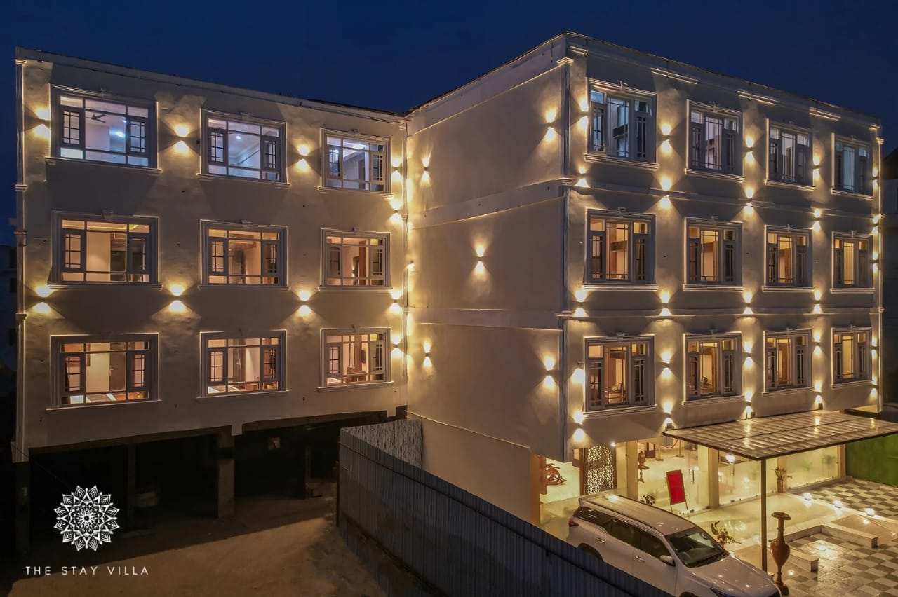 Hotel The Stay Villa Srinagar - Reviews, Photos & Offer