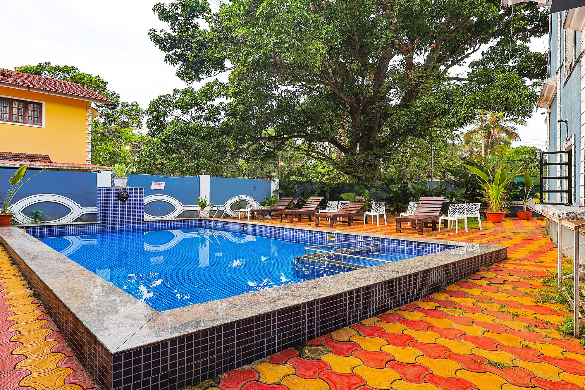 Photos of FabHotel Home & Beyond - Nr. St Anne's Church - Hotel in Goa
