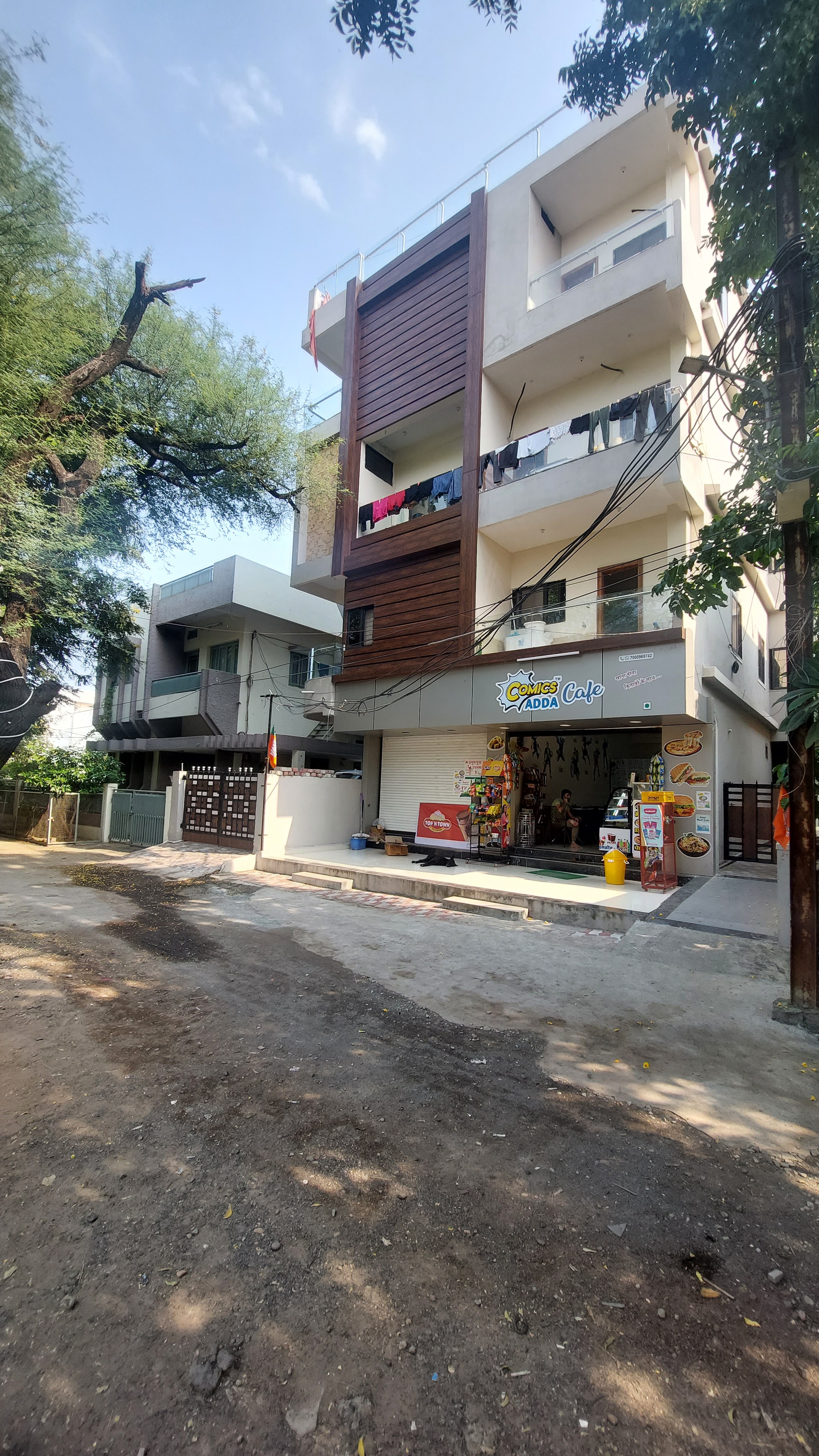 Ambika Homestay 𝗕𝗢𝗢𝗞 Ujjain Homestay