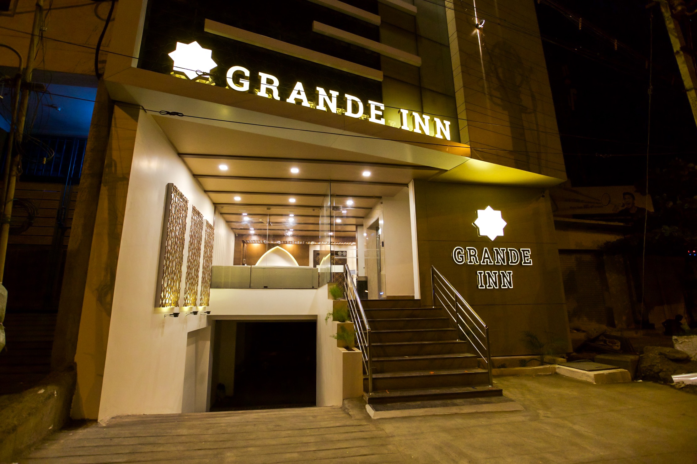 Grande Inn Hotel Tiruchirappalli - Reviews, Photos & Offer
