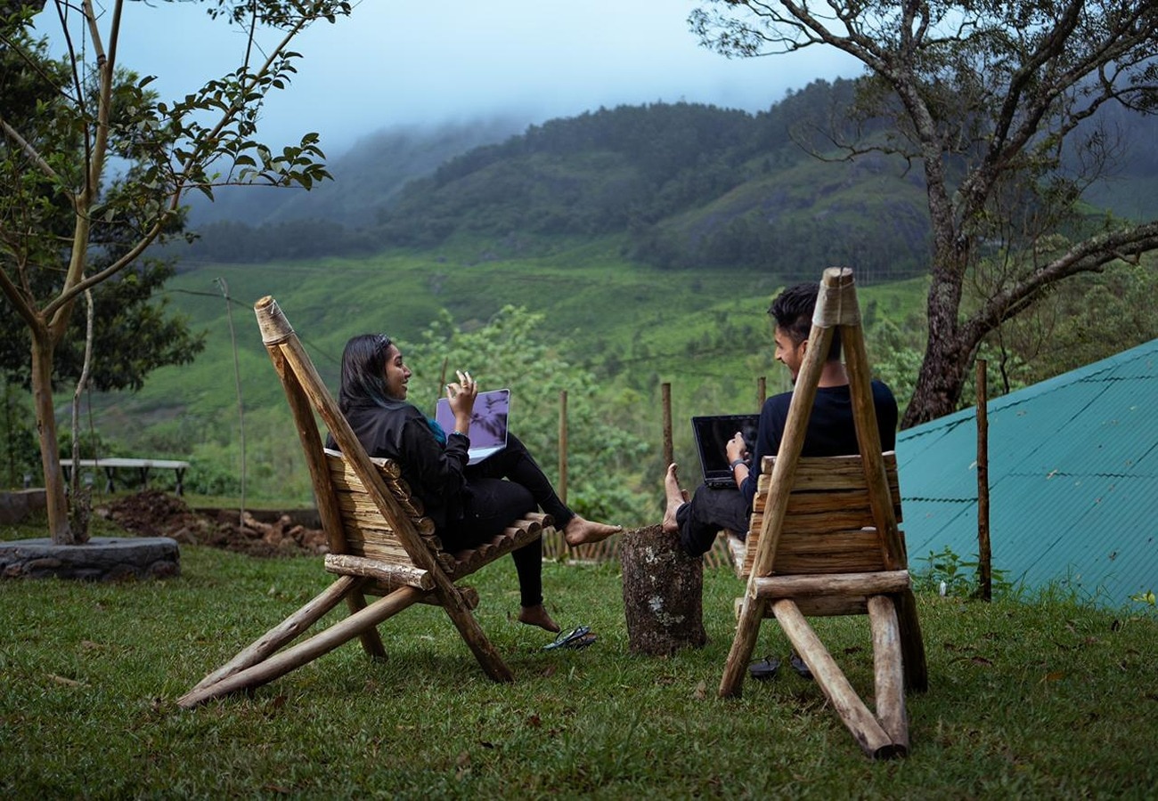 Address of Tentgram Plantation Hostel Suryanelli - Hostel in Munnar