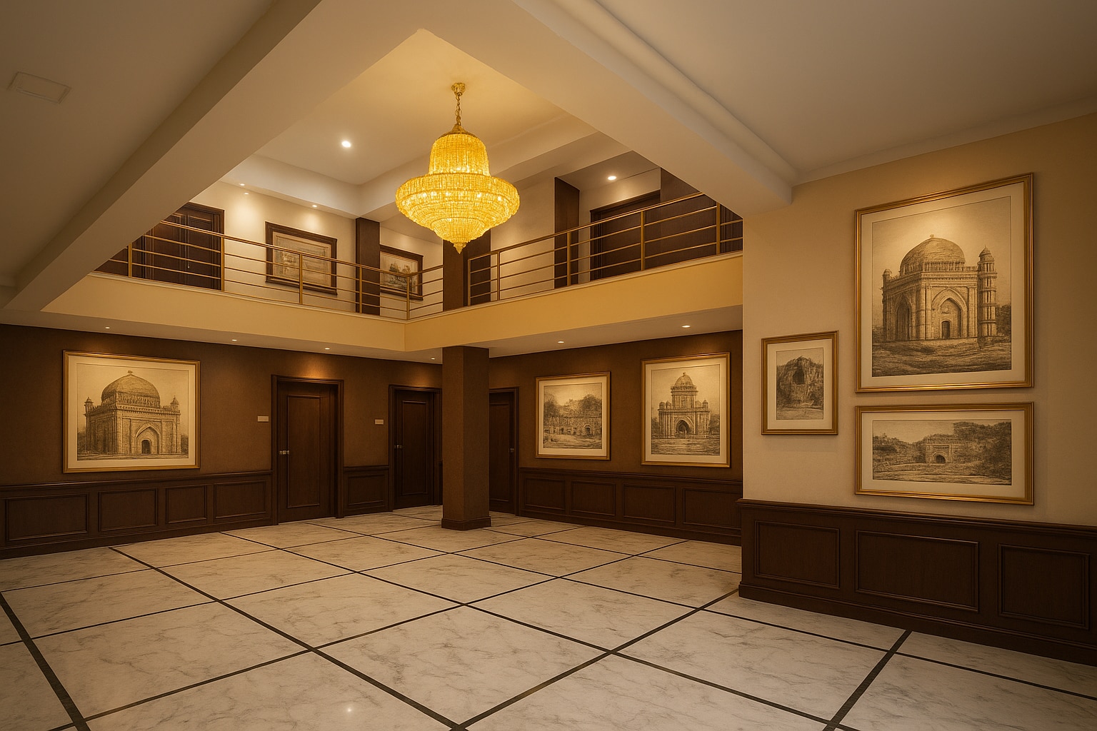 Rooms of HOTEL VRG INTERNATIONAL - Hotel in Sindagi