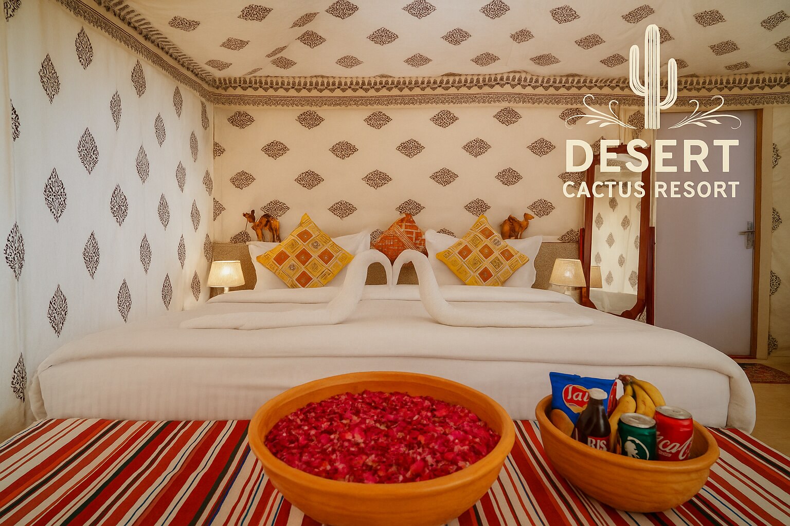 Desert Cactus Resort Jaisalmer - Reviews, Photos & Offer