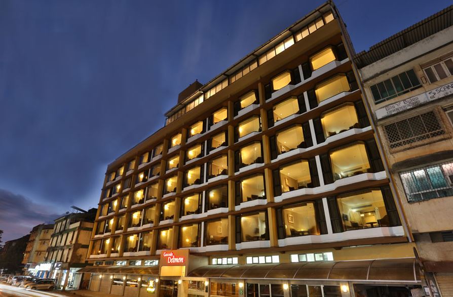 Grande Delmon Hotel Goa - Reviews, Photos & Offer