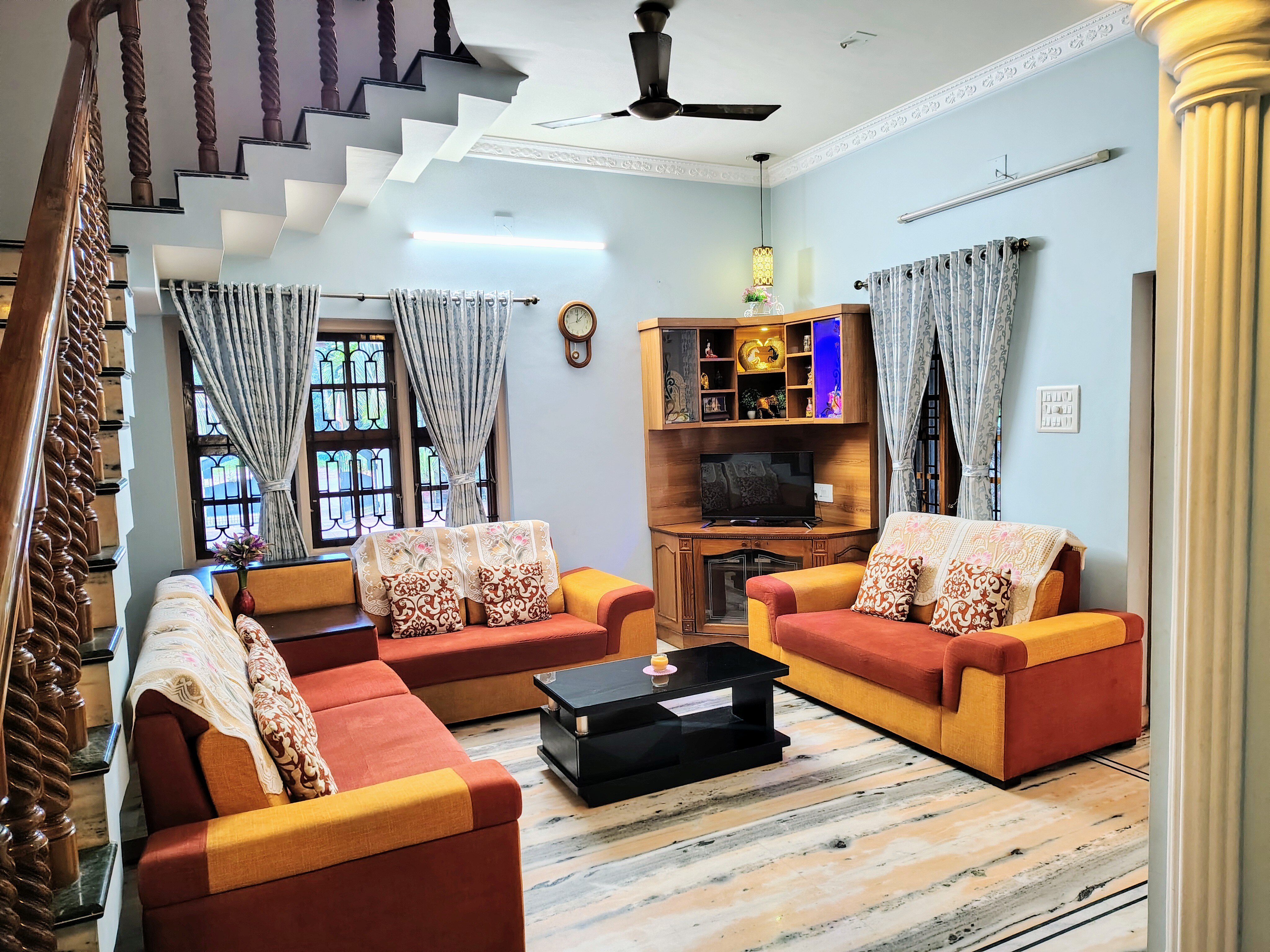 KINAARA HOMESTAY THOTTAM MALPE UDUPI 𝗕𝗢𝗢𝗞 Udupi Villa