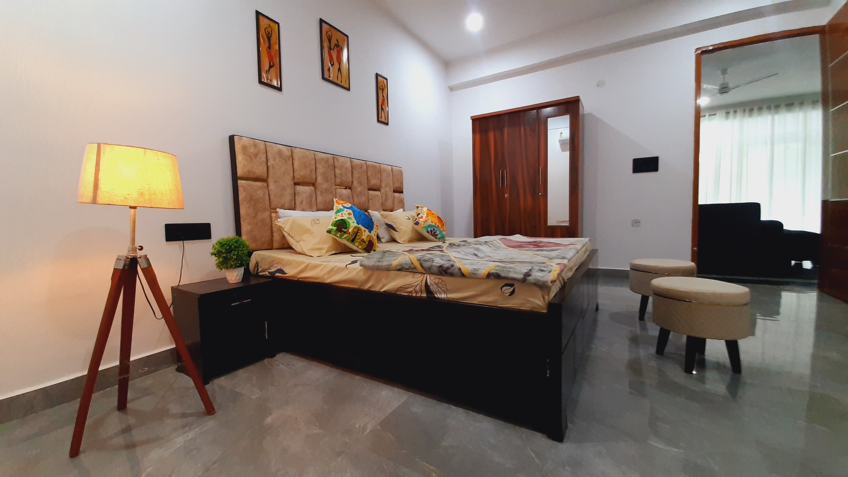 Rooms of Your place - Homestay in Noida