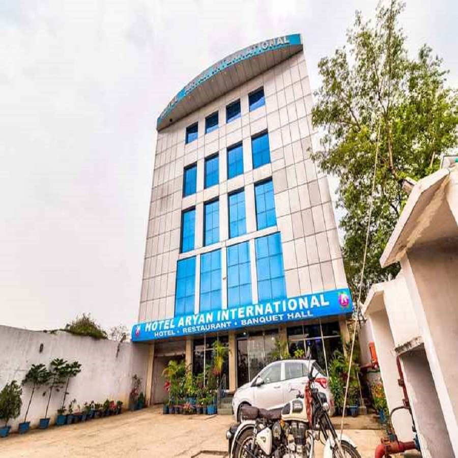 Hotel Aryan international 𝗕𝗢𝗢𝗞 Bokaro Hotel
