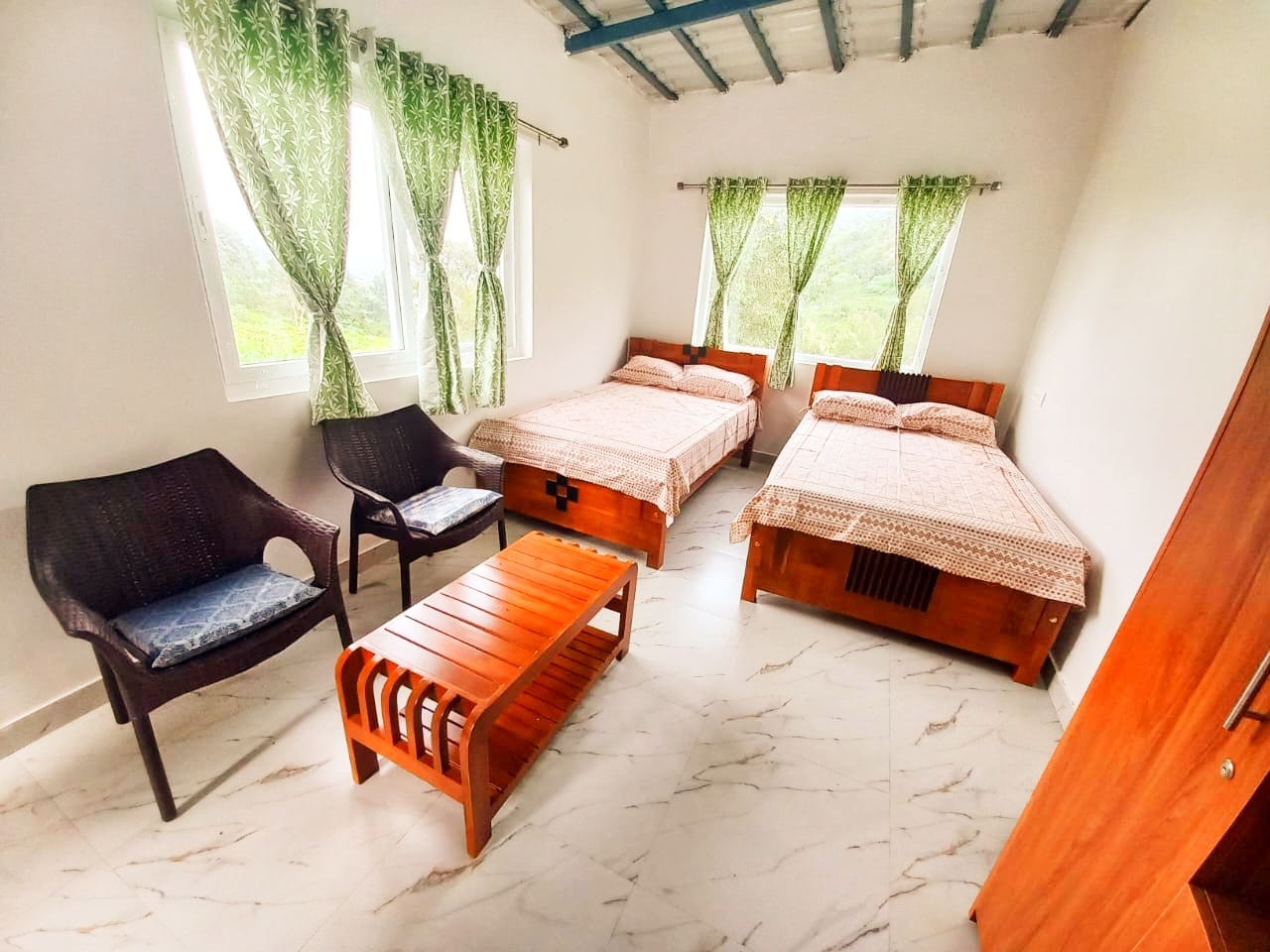 Rooms of Stay Inn Homestay - Homestay in Ooty