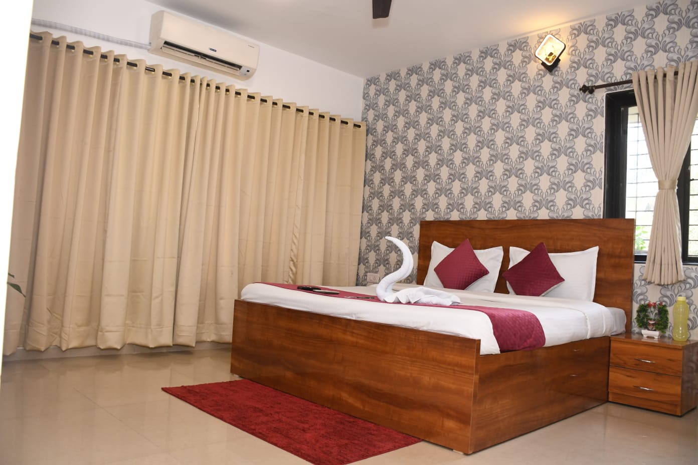 Tulsi Homestay Shared Rooms 𝗕𝗢𝗢𝗞 Mumbai Apartment