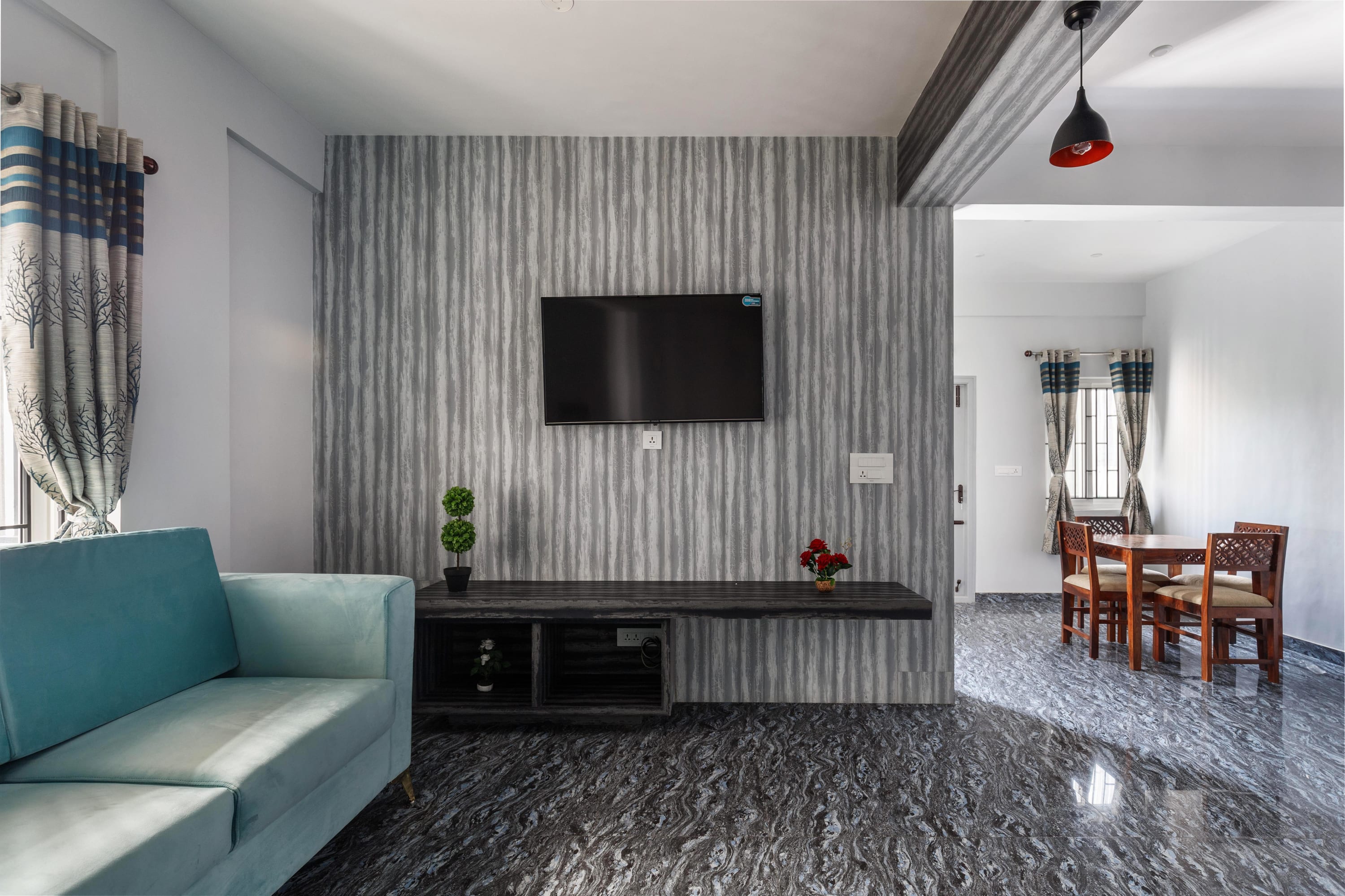 Galaxy 4th Block by Red Olive|Nr HCG Jayanagar Villa Bangalore ...