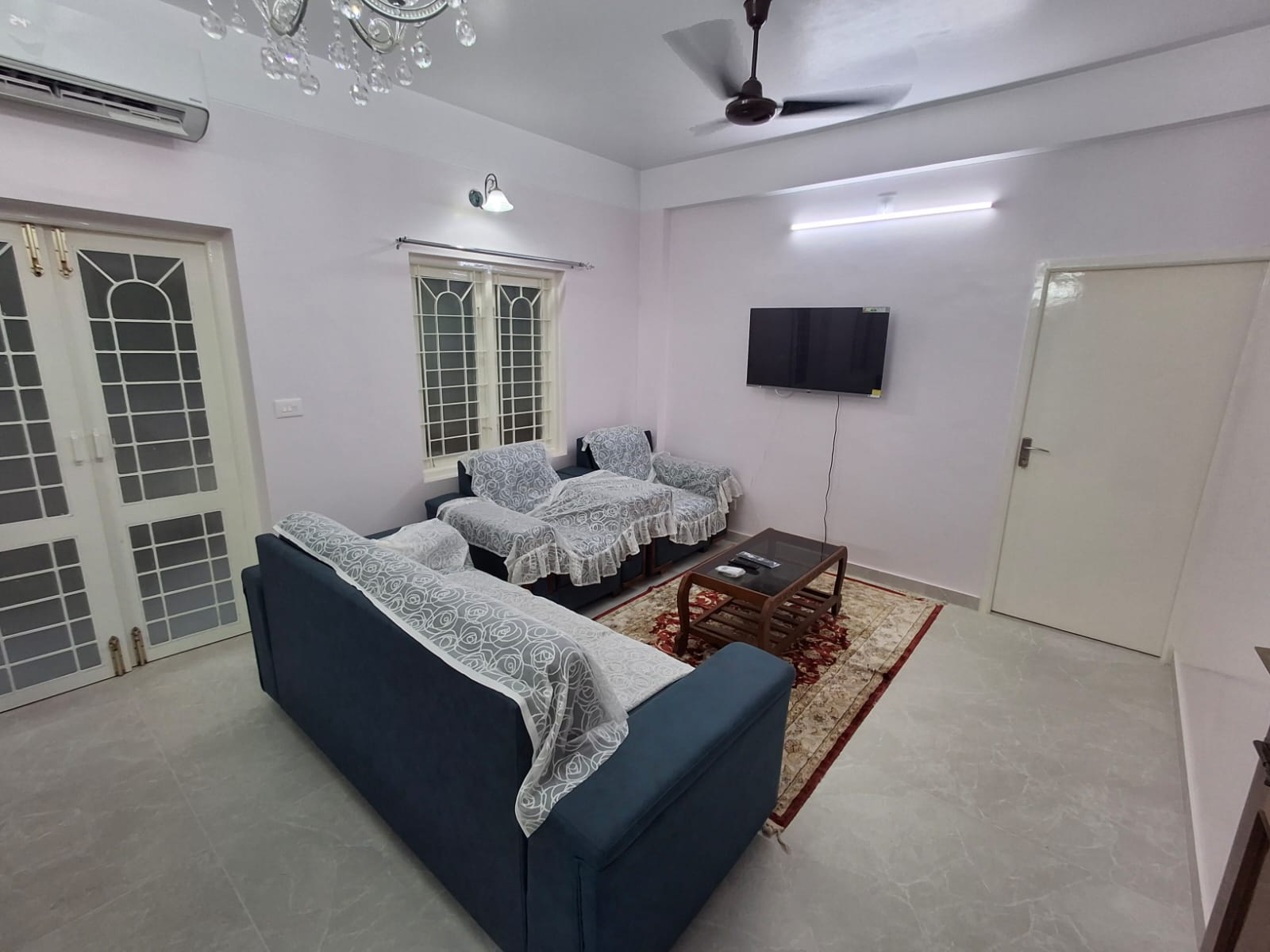 Heaven Homestay 𝗕𝗢𝗢𝗞 Thiruvananthapuram Apartment