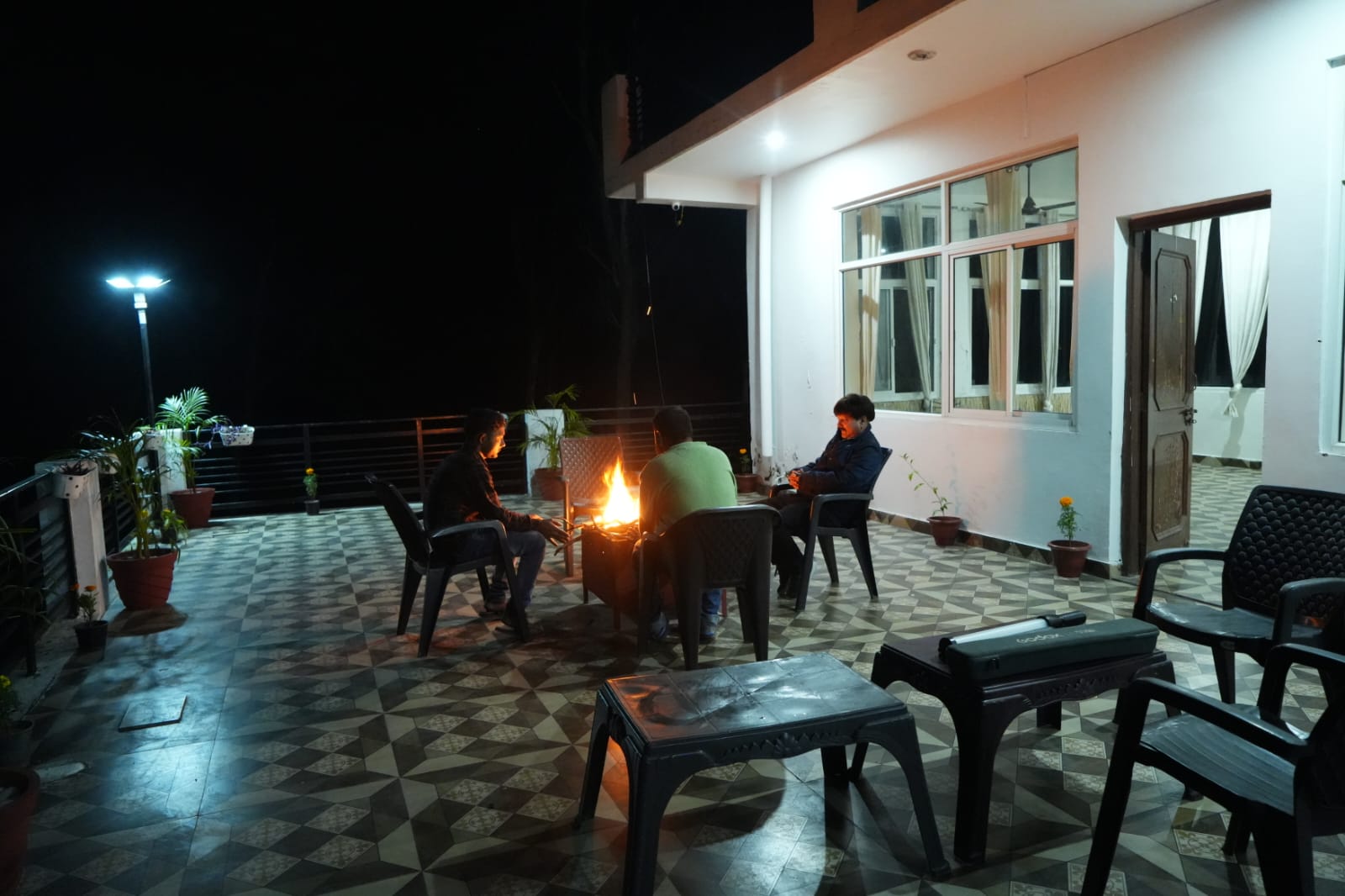 The Ganga Kinare Homestay Rishikesh - Reviews, Photos & Offer