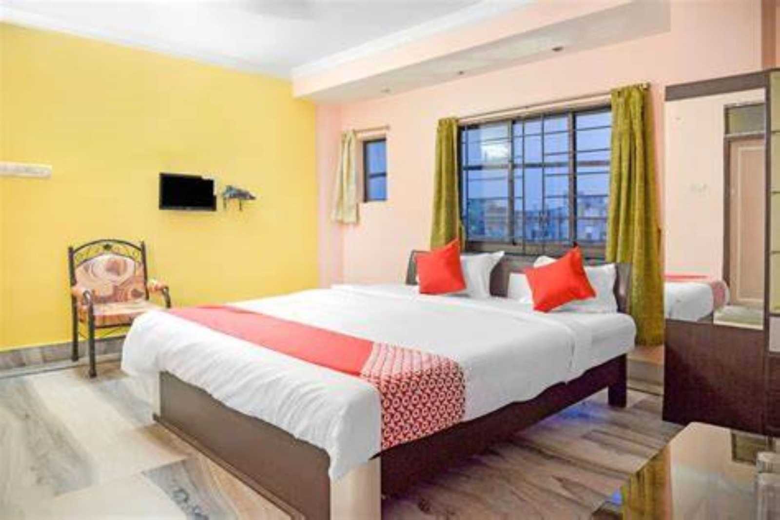 Hotel O M.G. GUEST HOUSE 𝗕𝗢𝗢𝗞 Kolkata Hotel