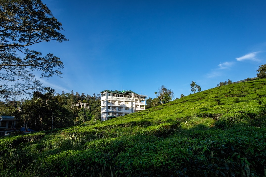 Monsoon Grande Hotel Munnar - Reviews, Photos & Offer