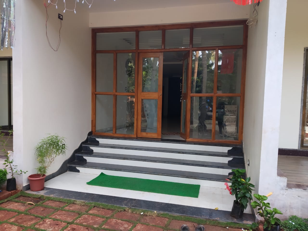 Amenities of Sidhivinayk Resort,Devbag Sangam Beach ,Unit Of ...