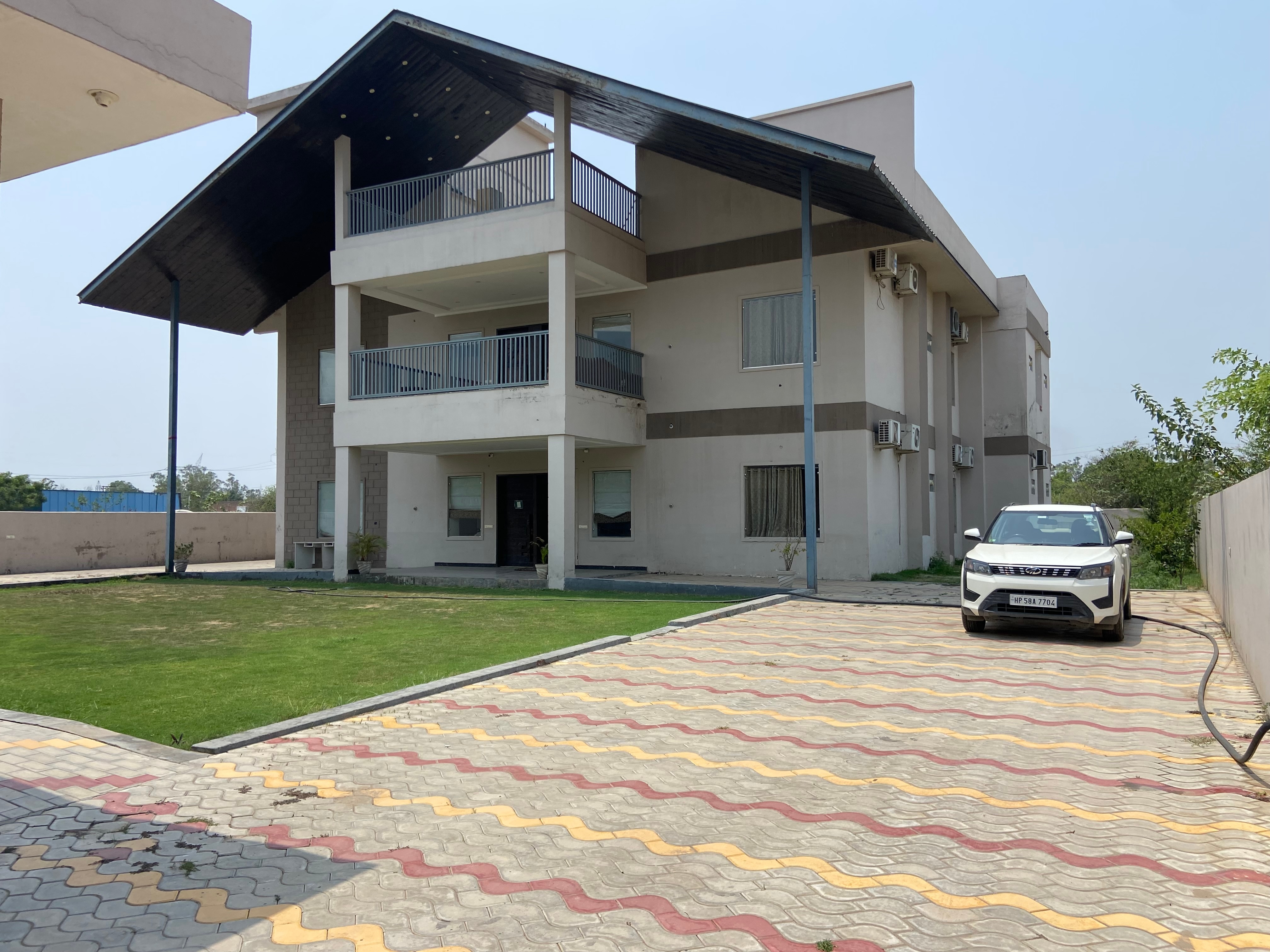 Aspire Rose Villa 𝗕𝗢𝗢𝗞 Ludhiana Homestay