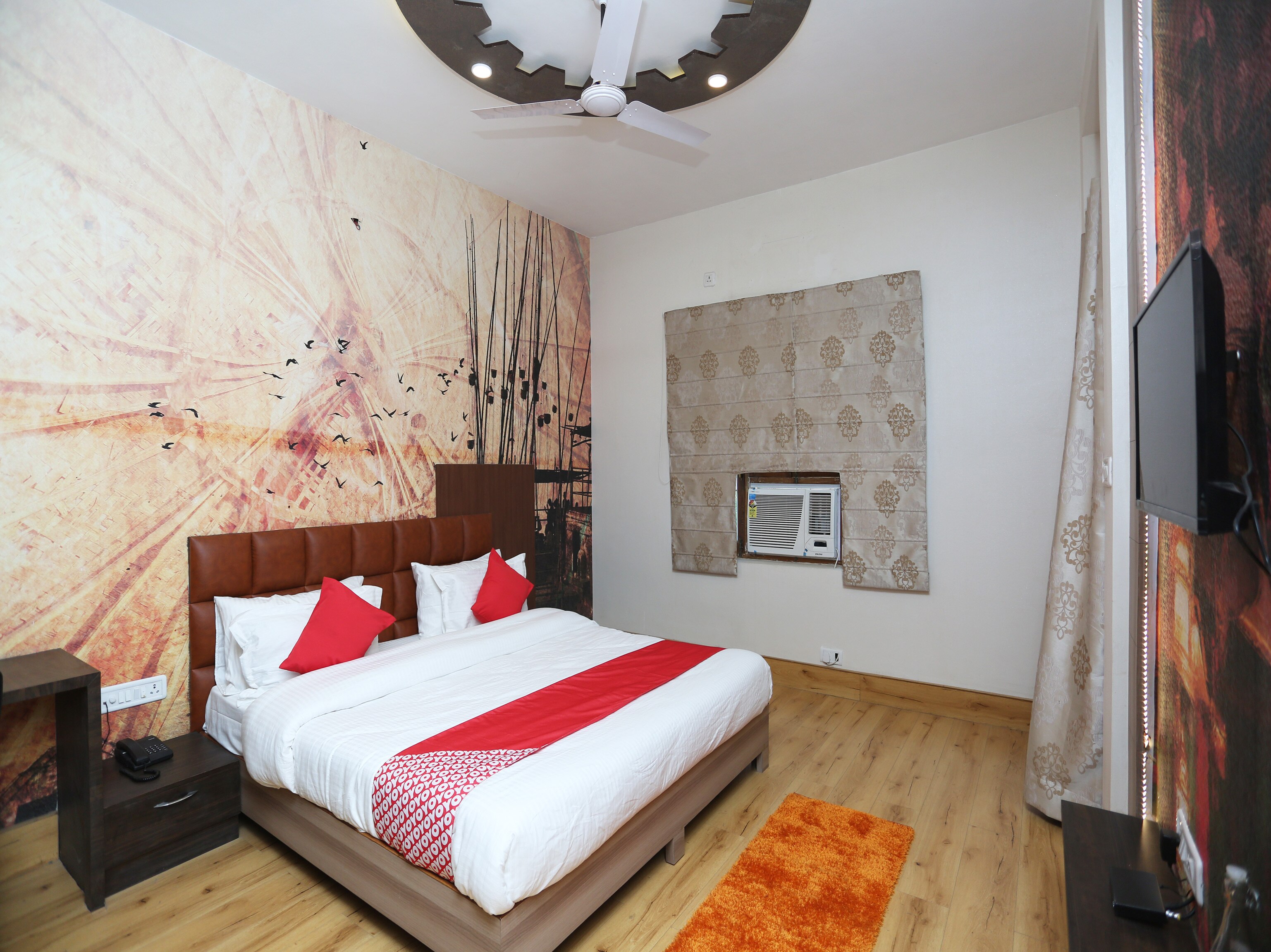 DMC GOLD 𝗕𝗢𝗢𝗞 Delhi Homestay